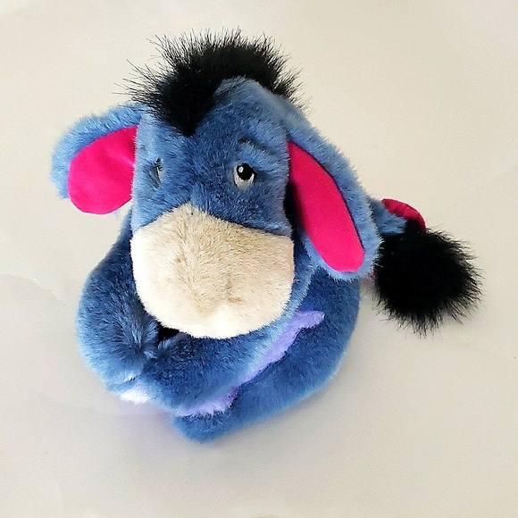 Disney | Toys | Disney Eeyore 8 Plush Stuffed Animal | Poshmark
